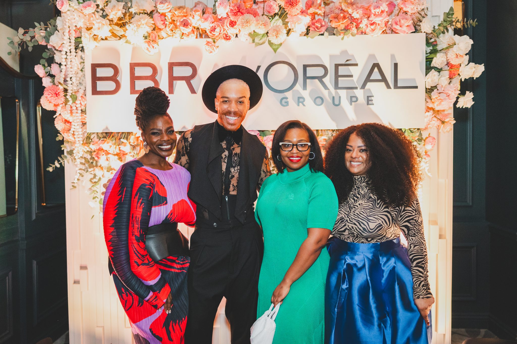 Celebrating Hair and Makeup Equity: A NYFW Dinner to Remember - Black ...